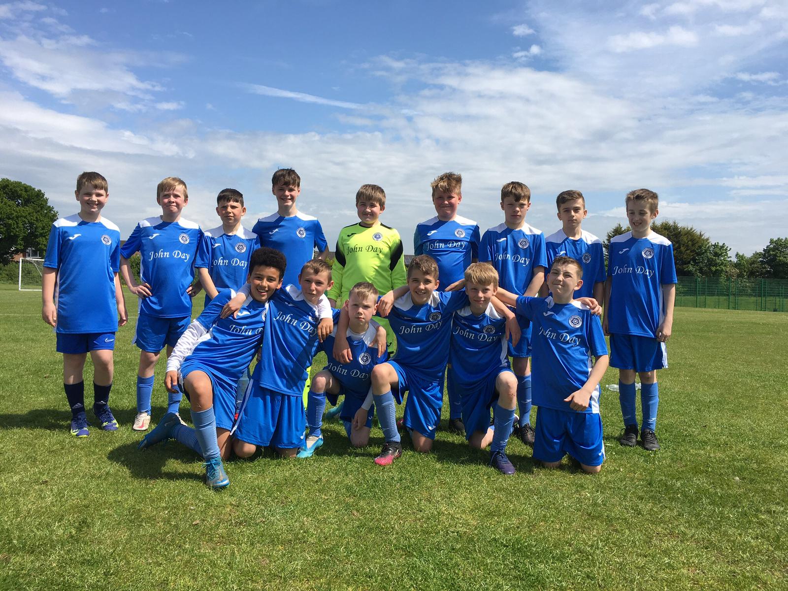 U14 Teams - Astley & Buckshaw JFC