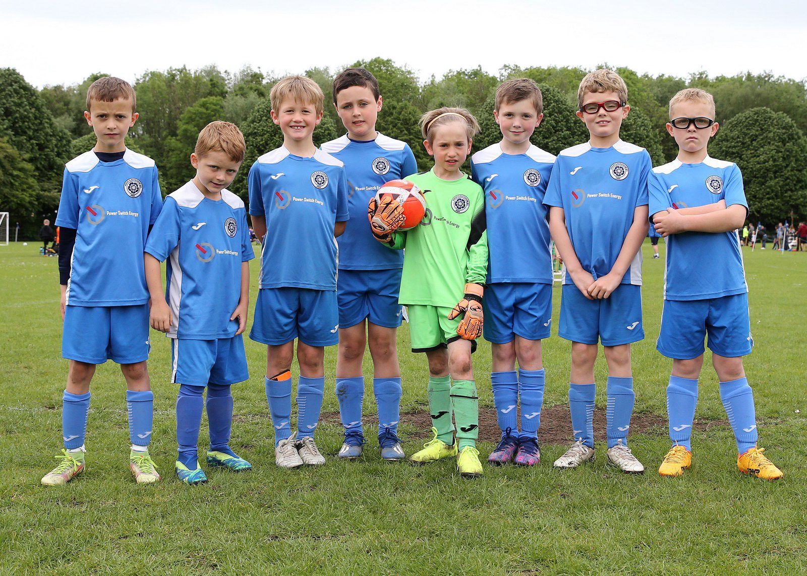 U9 Teams - Astley & Buckshaw JFC