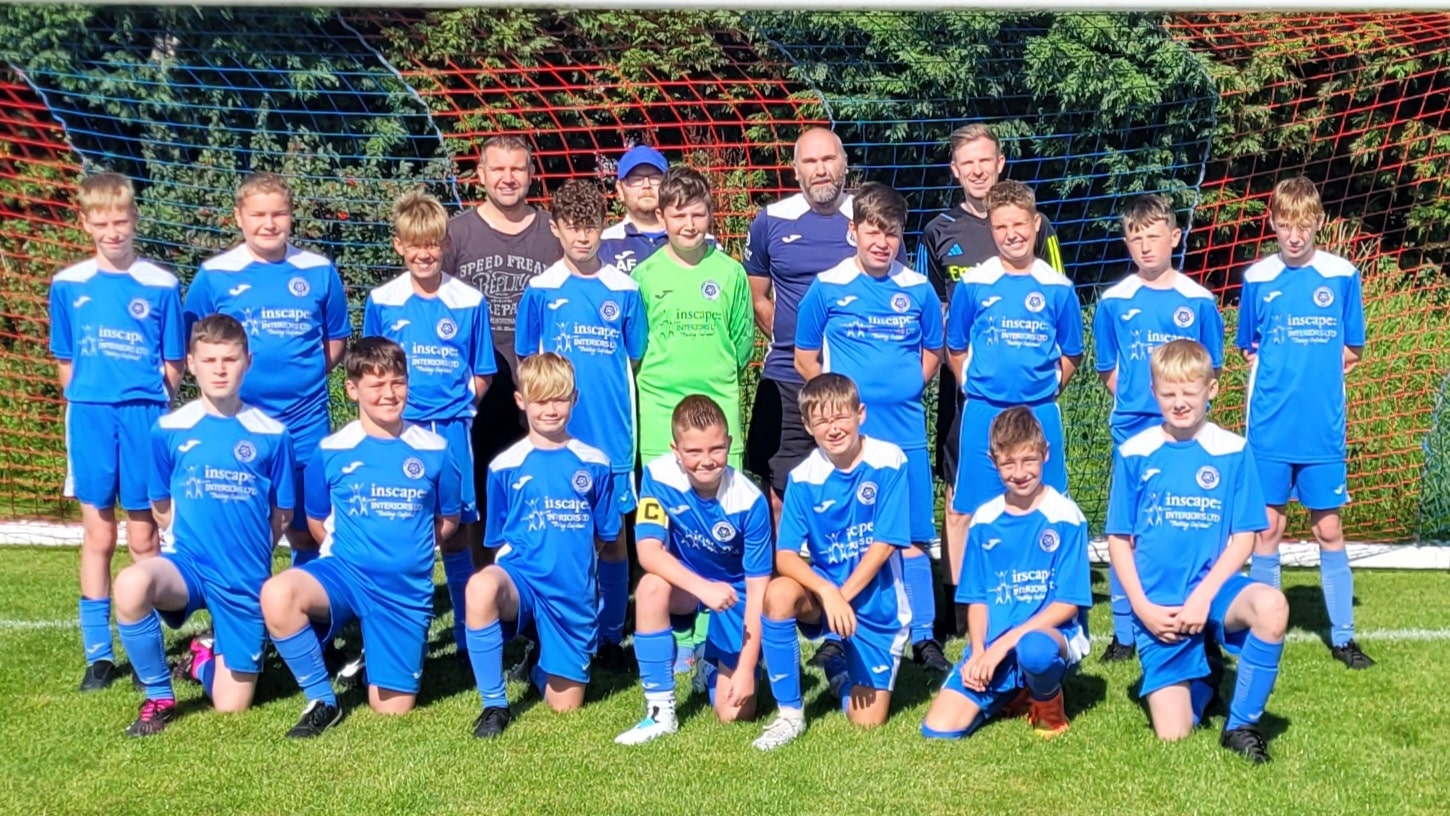 U13 Teams - Astley & Buckshaw JFC